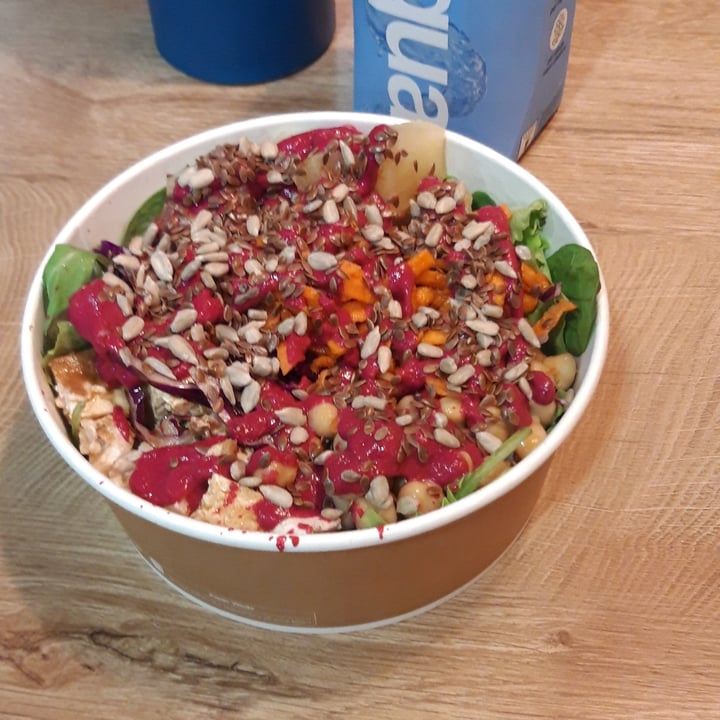 Thai Poke San Bonifacio, Italy poké personalizzata Review | abillion