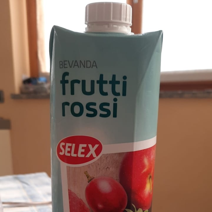 Selex Bevanda frutti rossi Review | abillion