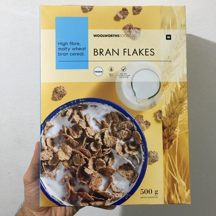 Woolworths Food Bran Flakes Review | abillion