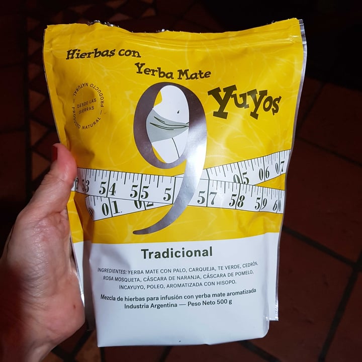 La yuyerita Yerba mate con hierbas Review | abillion