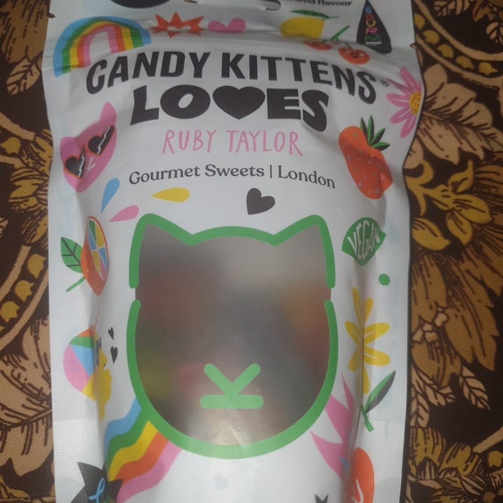 Candy kittens Loves Ruby Taylor Review | abillion