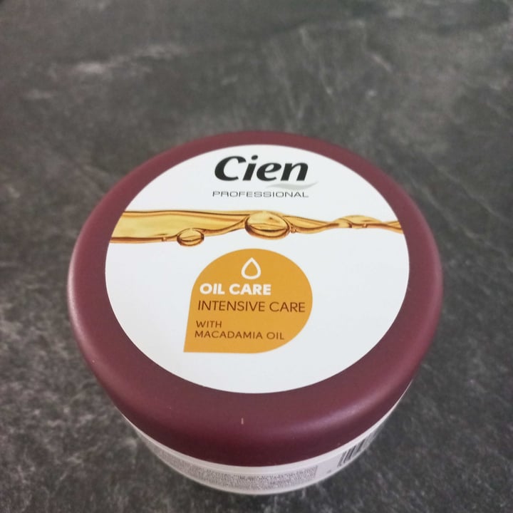 cien professional Maschera Intensiva capelli Review | abillion