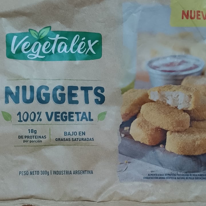 Vegetalex nuggets Review | abillion