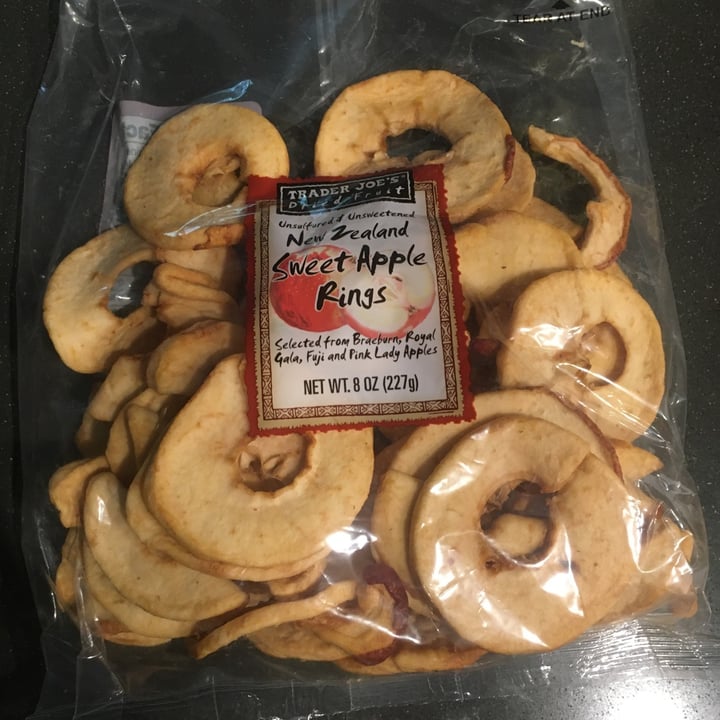 Trader Joe's New Zealand Sweet Apples Review | abillion