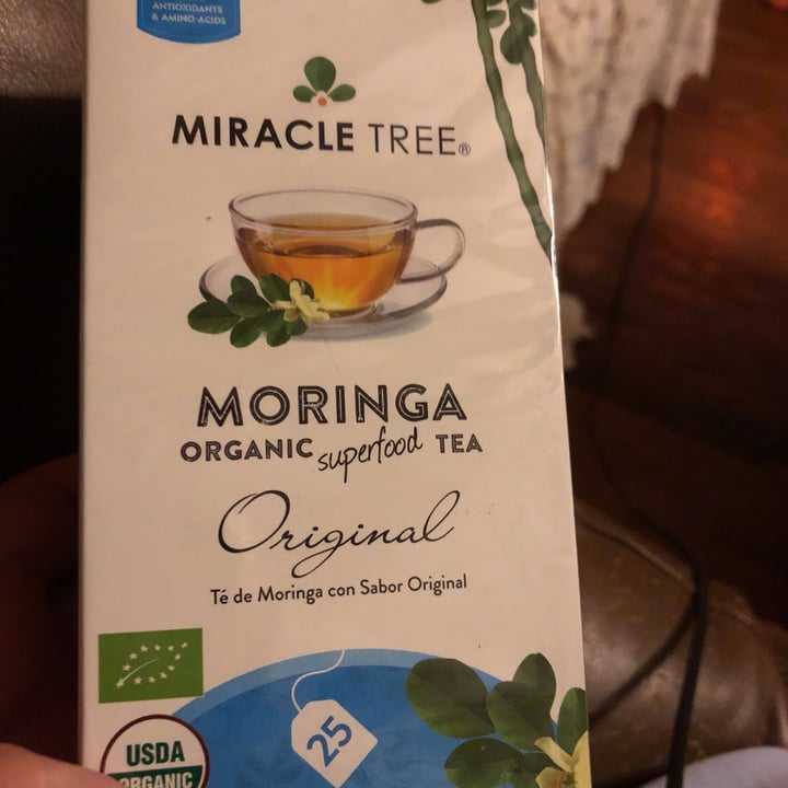 Miracle Tree Moringa original Review | abillion