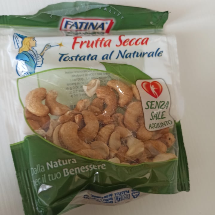 Fatina Frutta secca tostata al naturale Review | abillion