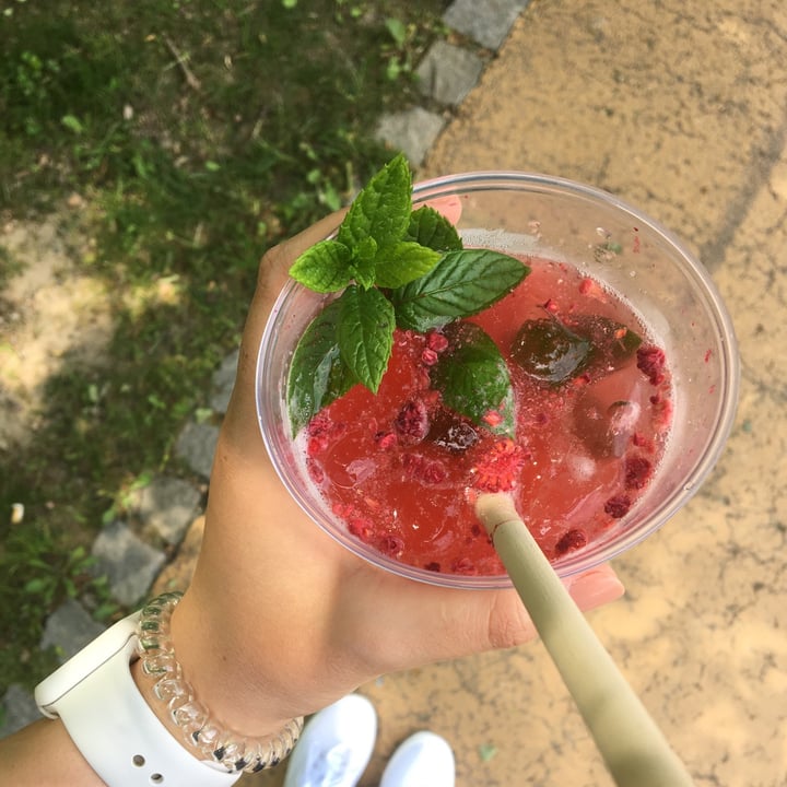 Epifany patisserie Pardubice I, Czechia Fresh Raspberry Lemonade Review ...