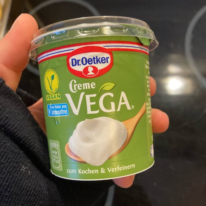 Dr. Oetker Creme Vega Review | abillion