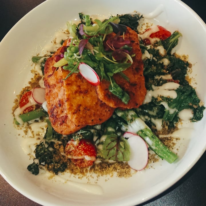 Unity Diner Spitalfields, United Kingdom Omni Pork Steak Review | abillion