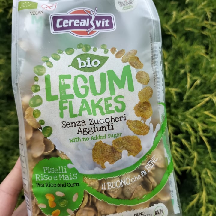 Cereal Vit Legum Flakes Piselli, Riso e Mais Review | abillion