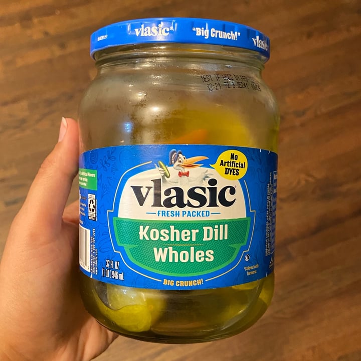 Vlasic Kosher Dill Spears Review | abillion
