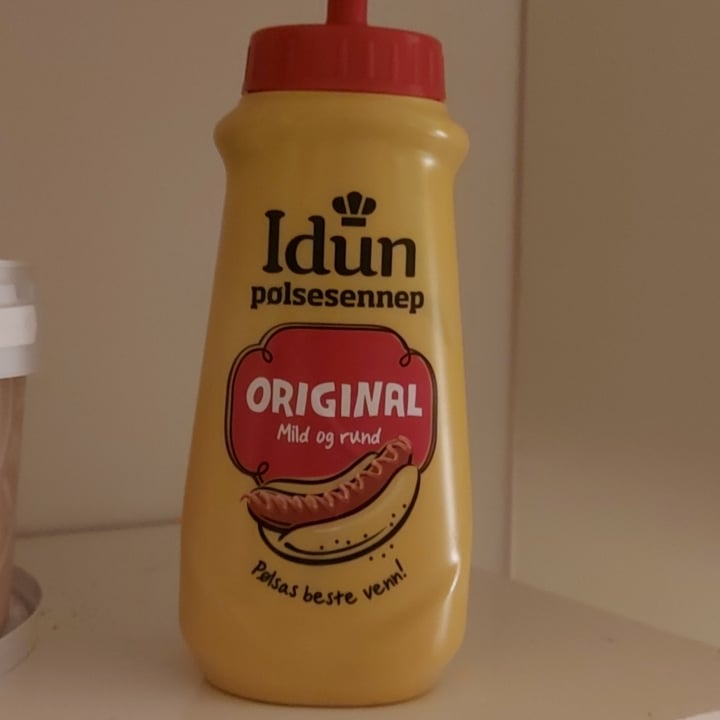 Idun Polsesennep original mild og rund Review | abillion