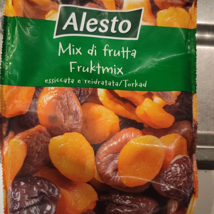 Alesto Mix Di Frutta Review | abillion