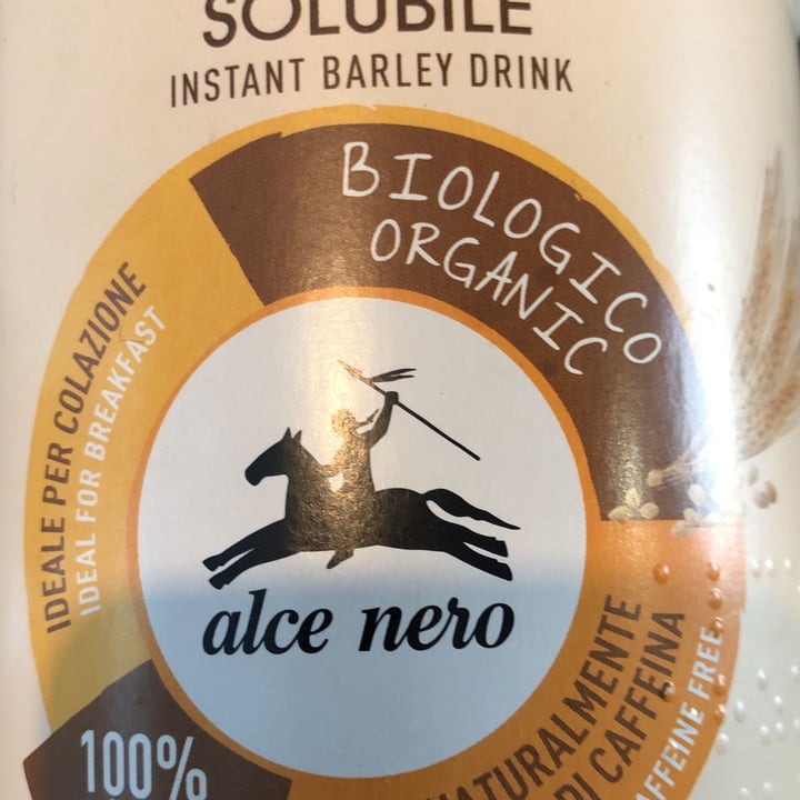 Alce Nero Orzo solubile Review | abillion