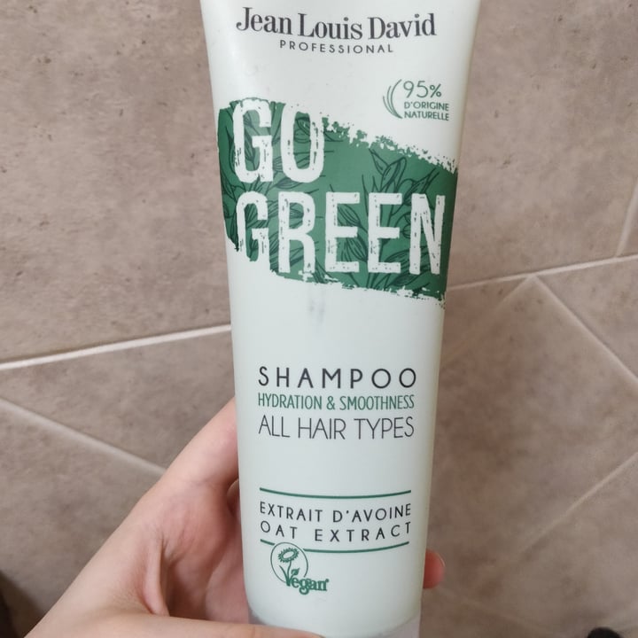 Jean Louise David Shampoo Go Green Review | abillion