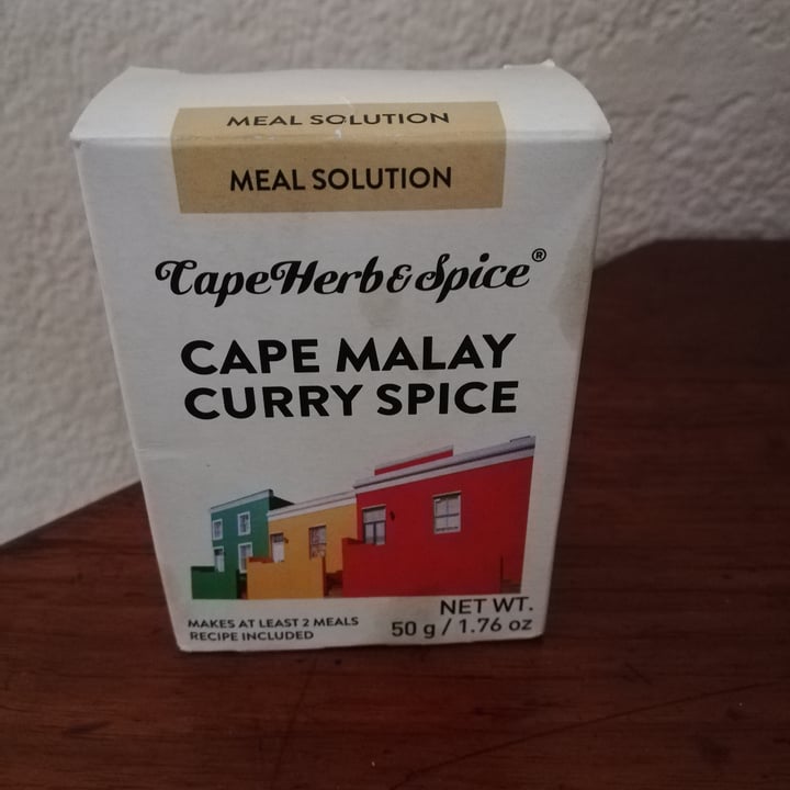 Cape Herb & Spice Cape Malay Curry Spice Review | abillion