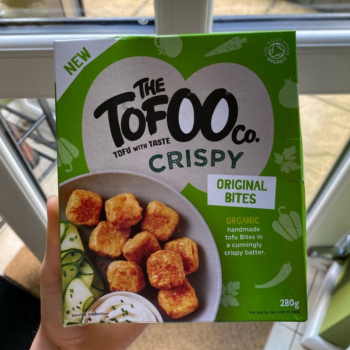 The Tofoo Co. Crispy Original Bites Review | abillion