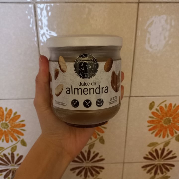 Green Food Makers Dulce De Almendra Review | abillion