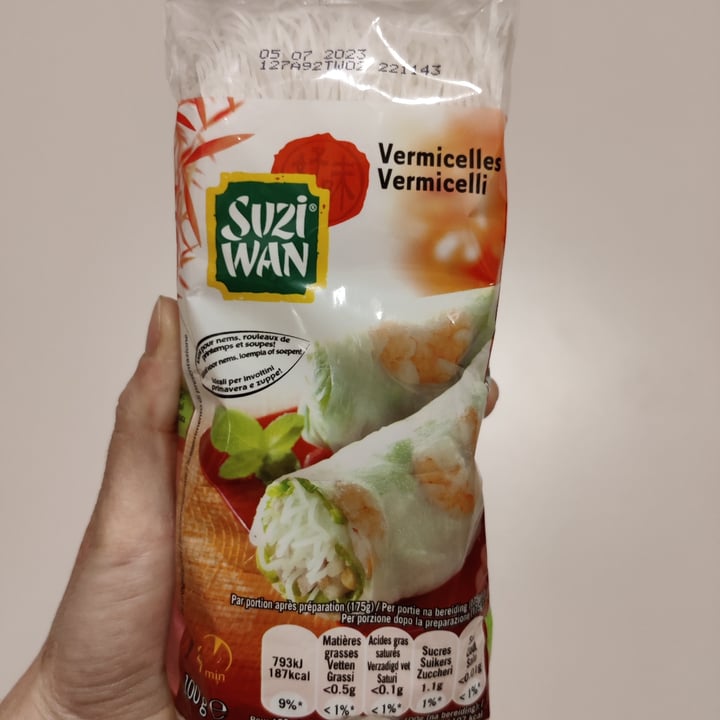 Suzi Wan Vermicelli Review | abillion