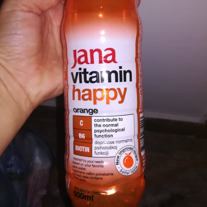 Jana Jana vitamin happy Review | abillion