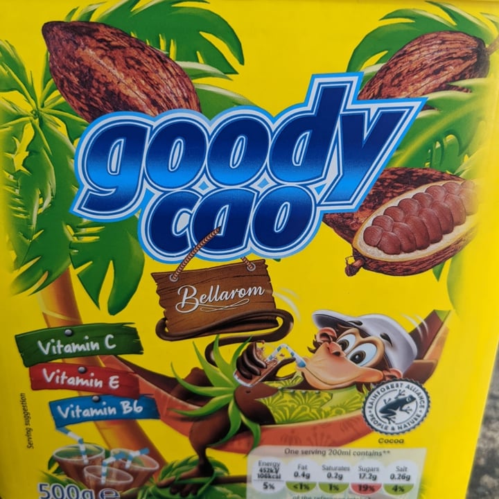 Lidl Goody Cao Review | abillion