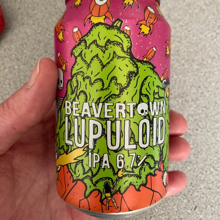 Beavertown Lupuloid IPA Review | abillion