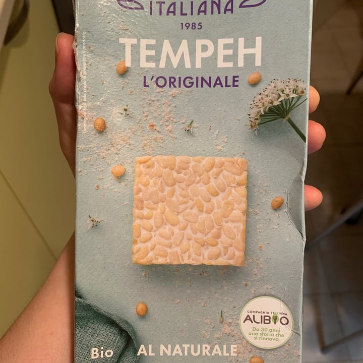 Compagnia Italiana Tempeh Review | abillion