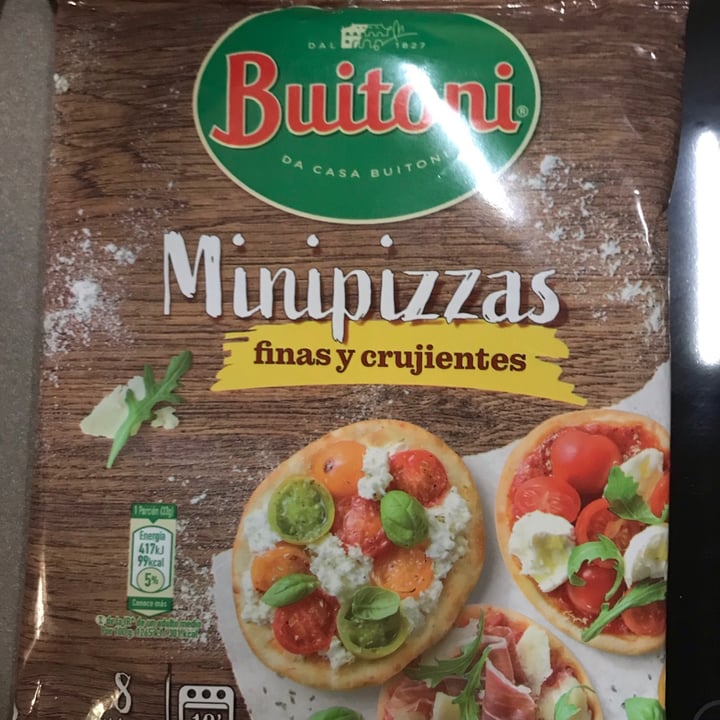 Buitoni minipizzas Review | abillion