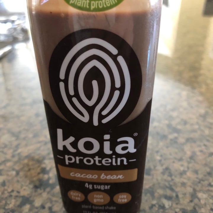 Koia Cacao Bean Review | abillion
