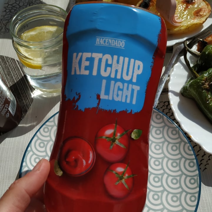 Hacendado Ketchup light Review | abillion