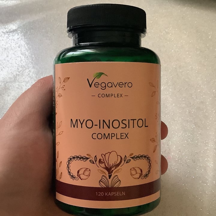 Vegavero Myo-inositol complex Review | abillion