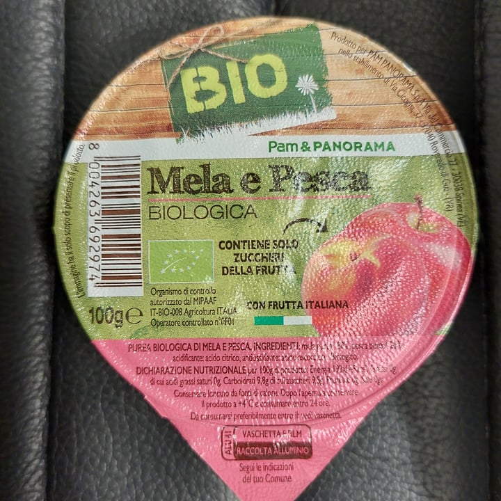 Pam & PANORAMA purea mela e pesca Review | abillion