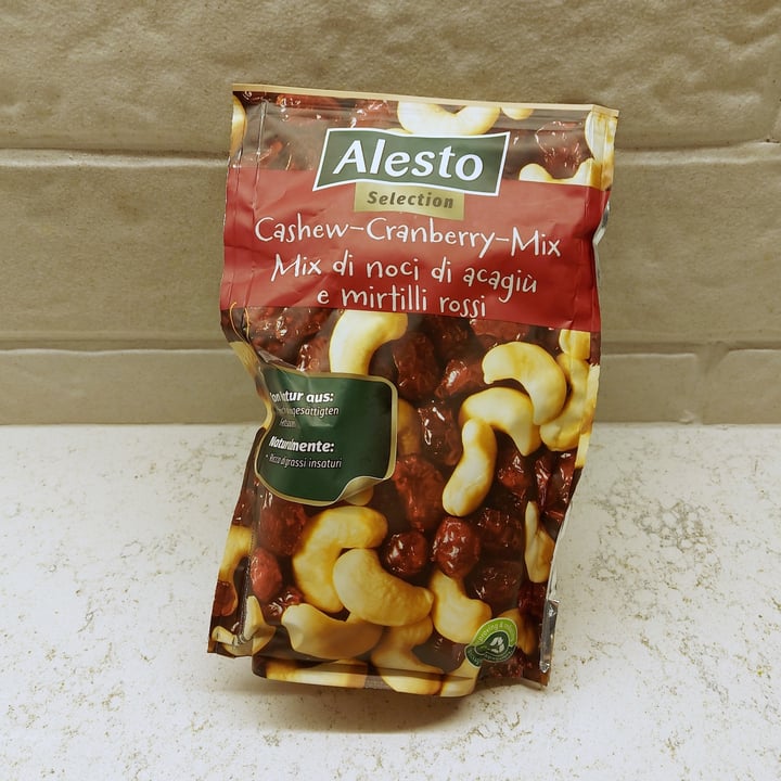 Alesto Mix di noci di acagiú e mirtilli rossi Review | abillion