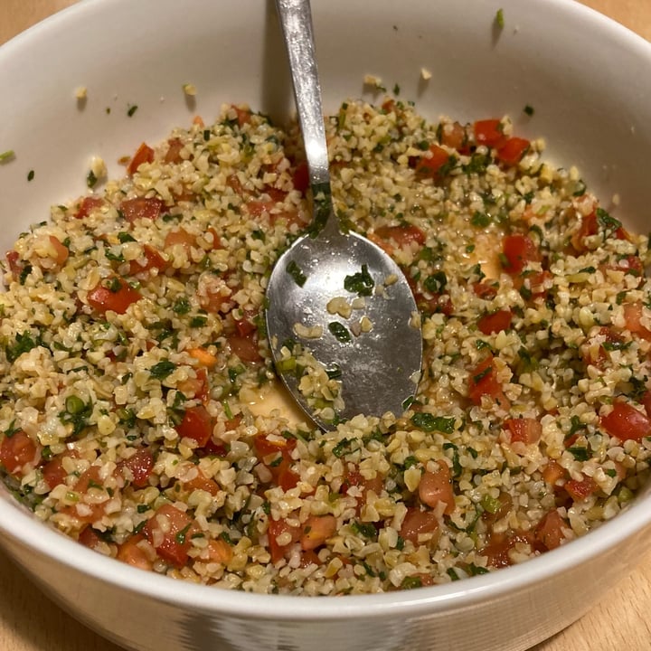 Davert Bulgur Review | abillion