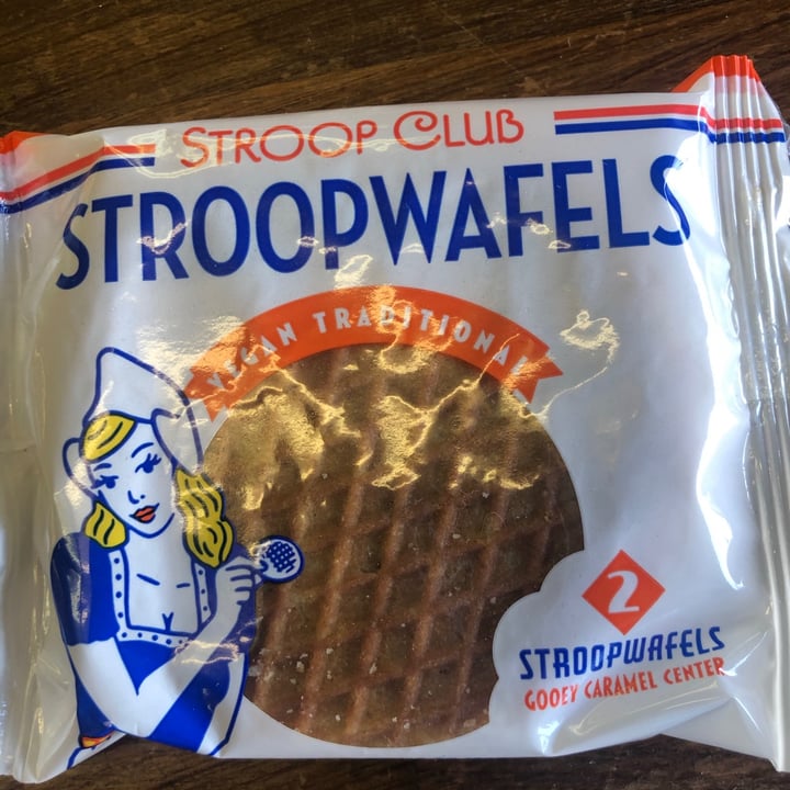 Stroop Club Vegan Stroopwafel Review | abillion