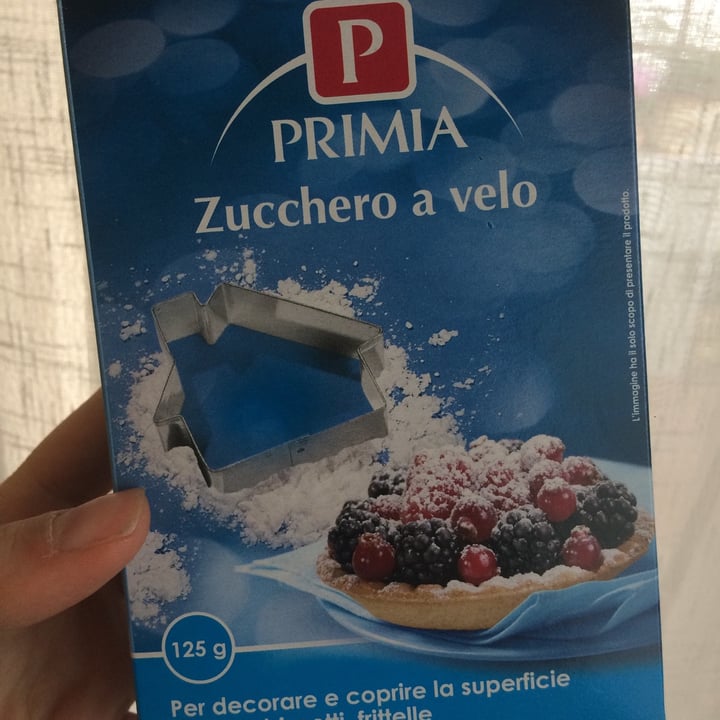 Primia Zucchero A Velo Review | abillion