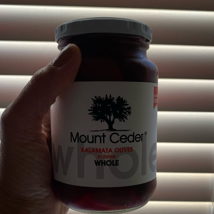 Mount Ceder Kalamata Olives Review | abillion