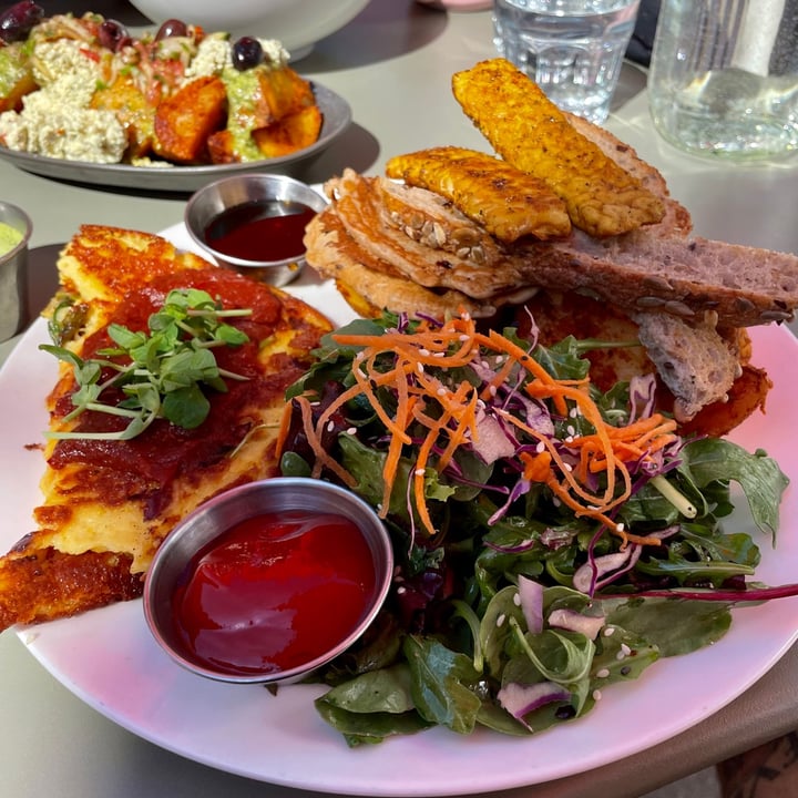 Hello 123 Old Toronto, Toronto, Canada Irene's Massive Breakfast Review ...