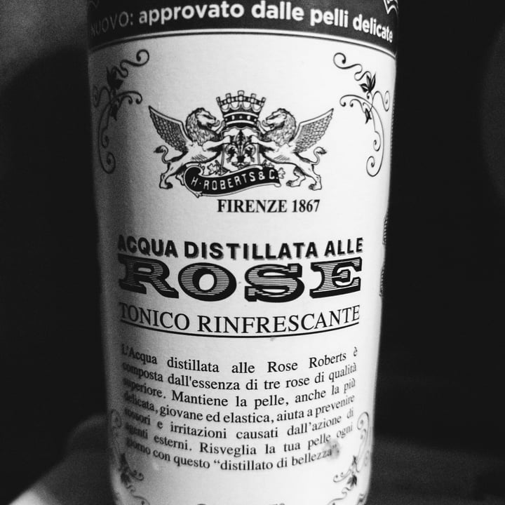 Manetti & Roberts Rose Water Tonic Review | abillion