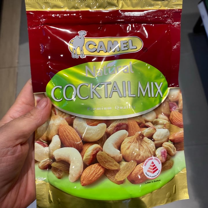 Camel Cocktail Mix Review | abillion