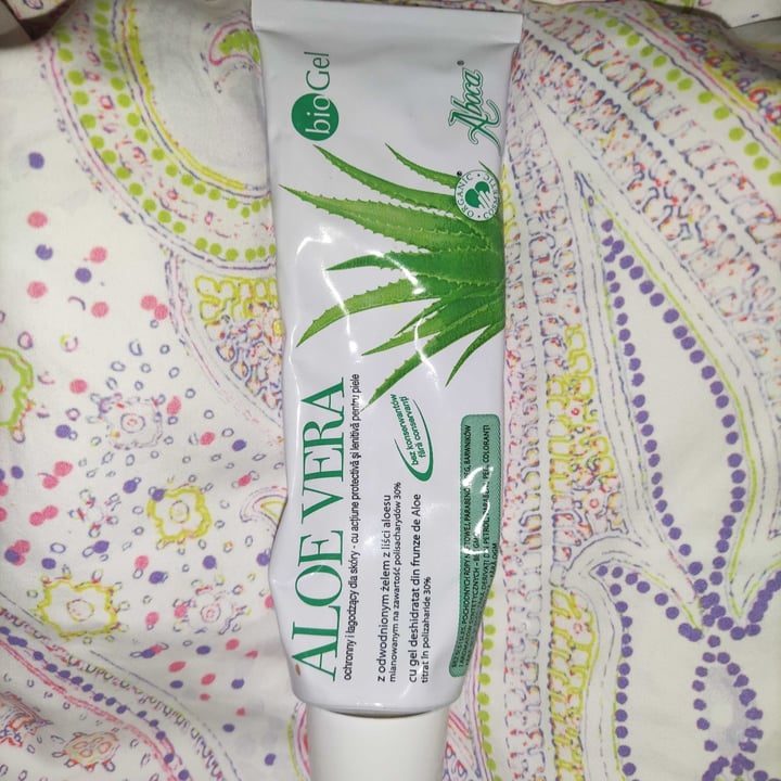 Aboca aloe vera gel bio Review | abillion