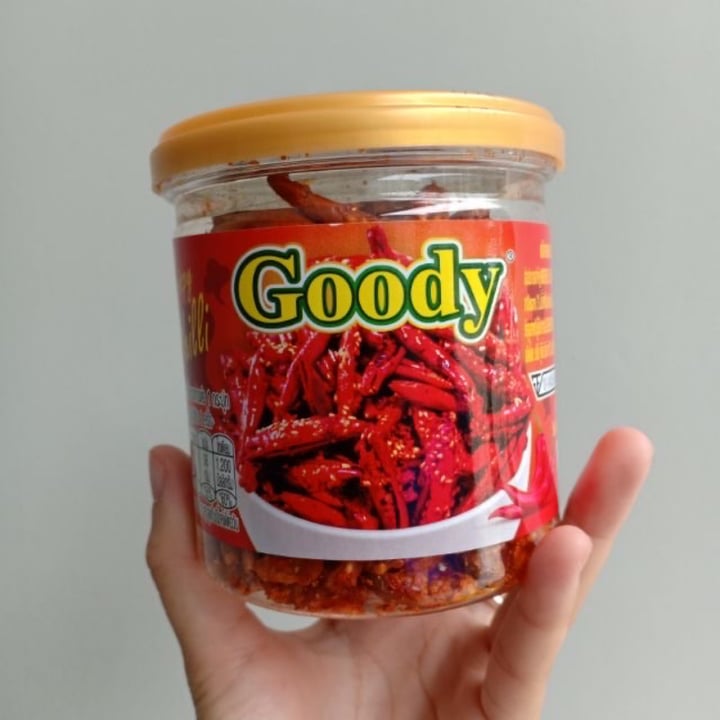 Goody Goody Crispy Chili Chips Review | abillion