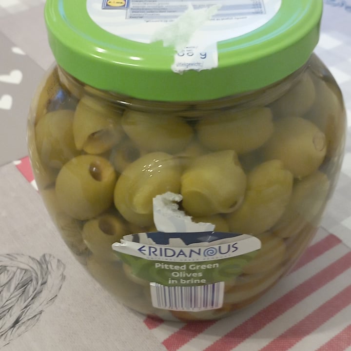 Eridanous Olives Review | abillion