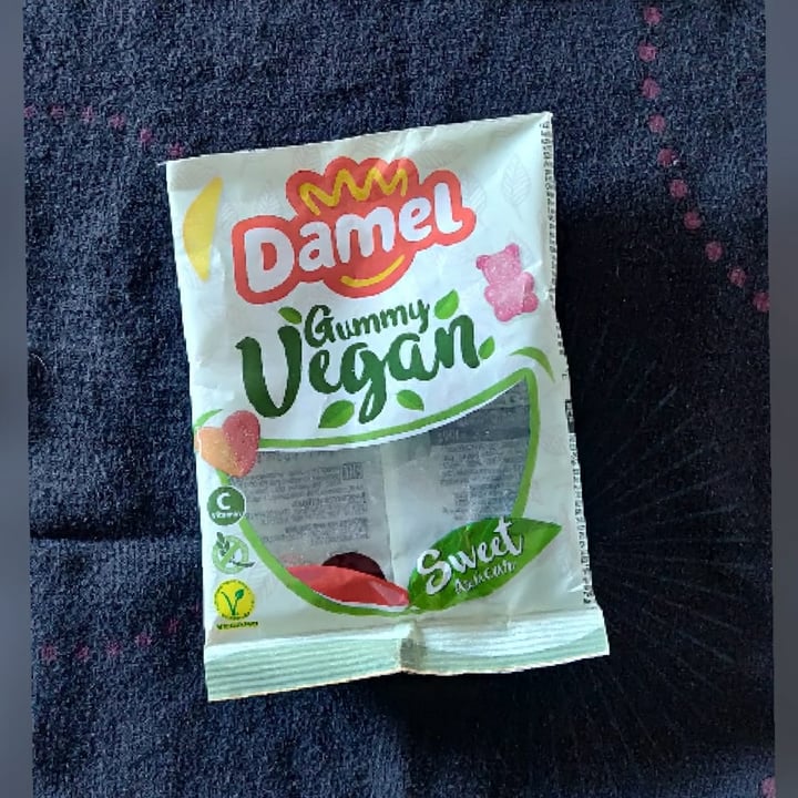 Damel Gummy Vegan Review | abillion