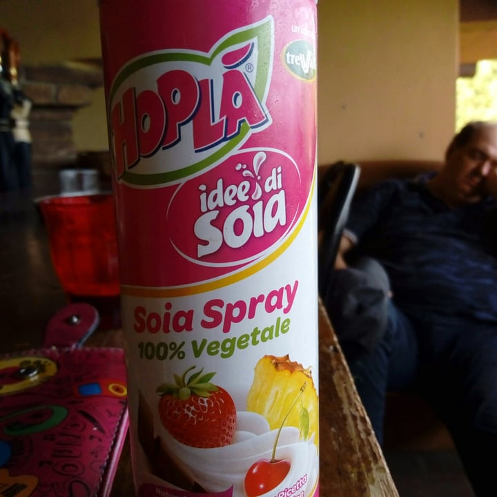 Hoplà Panna Soia spray 100% vegetale Review | abillion
