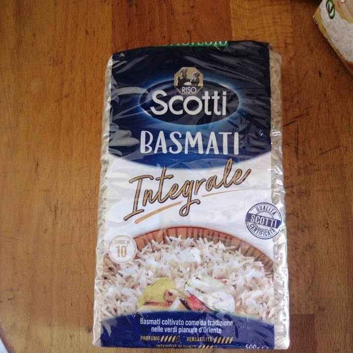 Riso Scotti Basmati Integrale Review | abillion