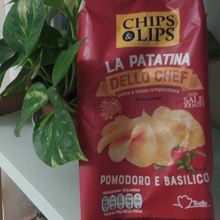 Chips & Lips La Patatina Dello Chef Review | abillion