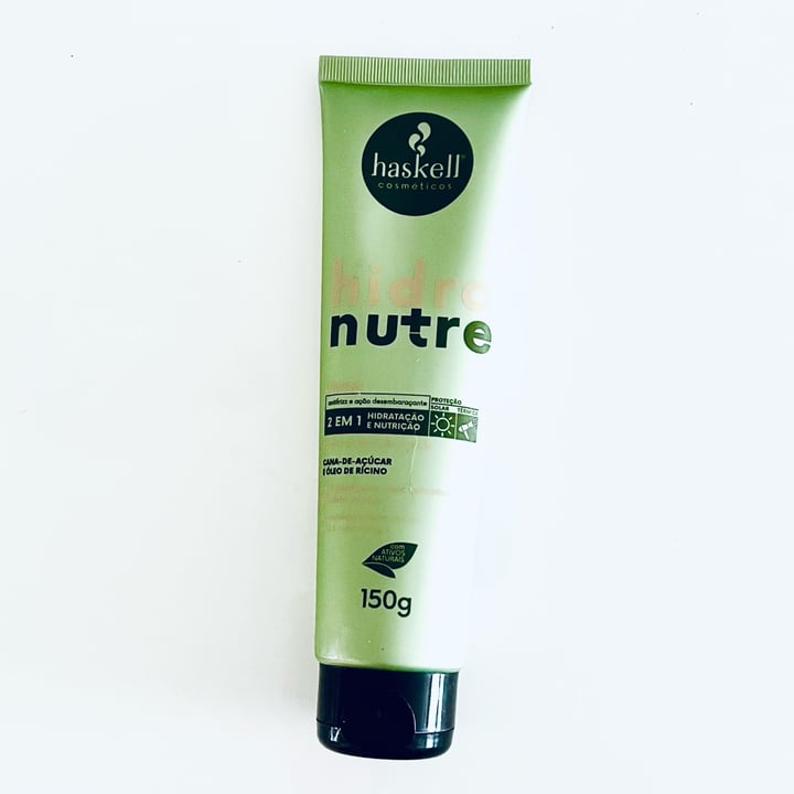 Haskell Leave in Hidra Nutre Review | abillion