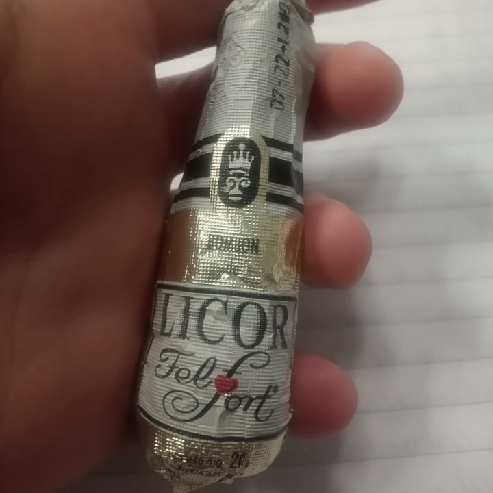 Fel fort Botellita de licor Review | abillion