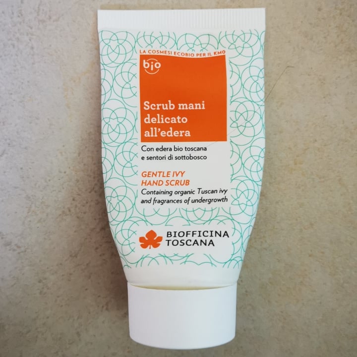 Biofficina Toscana Scrub Mani Review | abillion